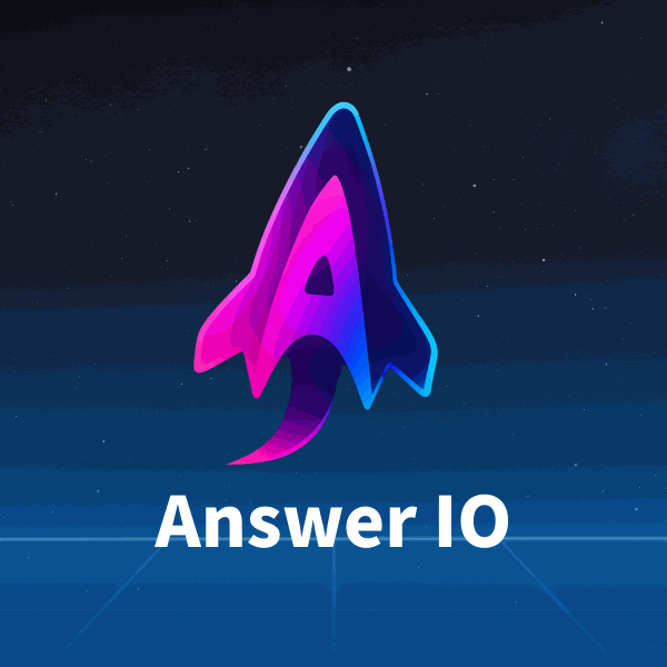 Answer IO - AI検索でのブランドスコアを見える化/AEOツール